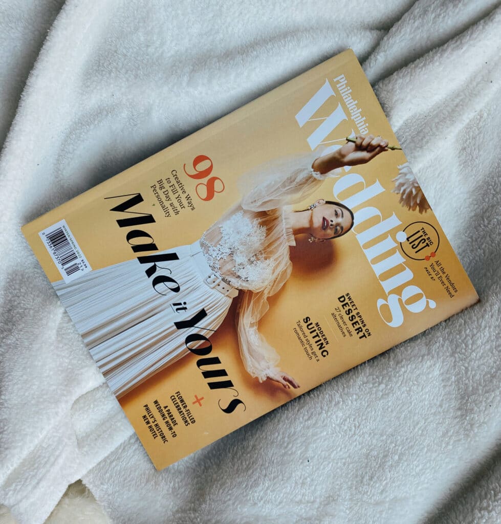 Philadelphia Wedding Winter/Spring 2022 - Our features! - Seedling and ...