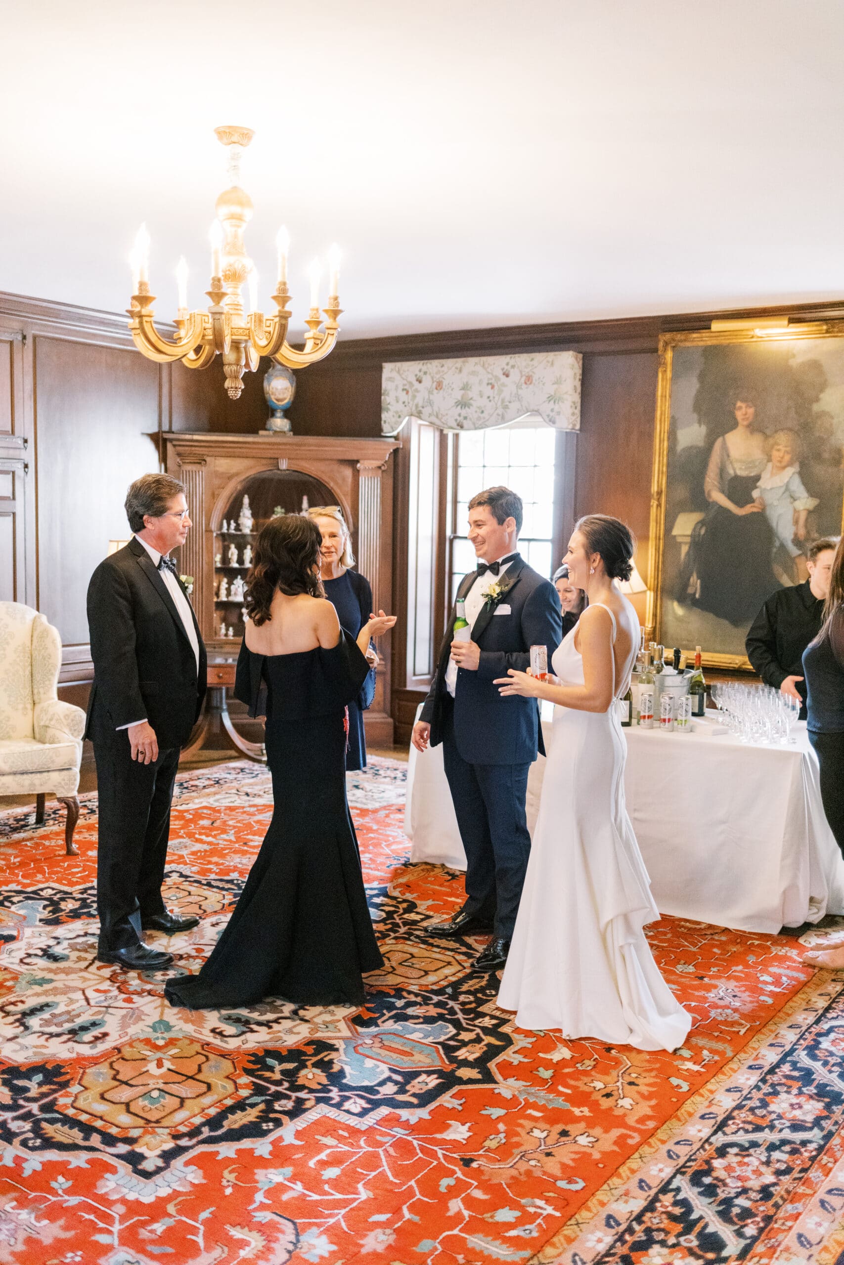 Appleford Estate - A Main Line Gem - Seedling and Sage Catering