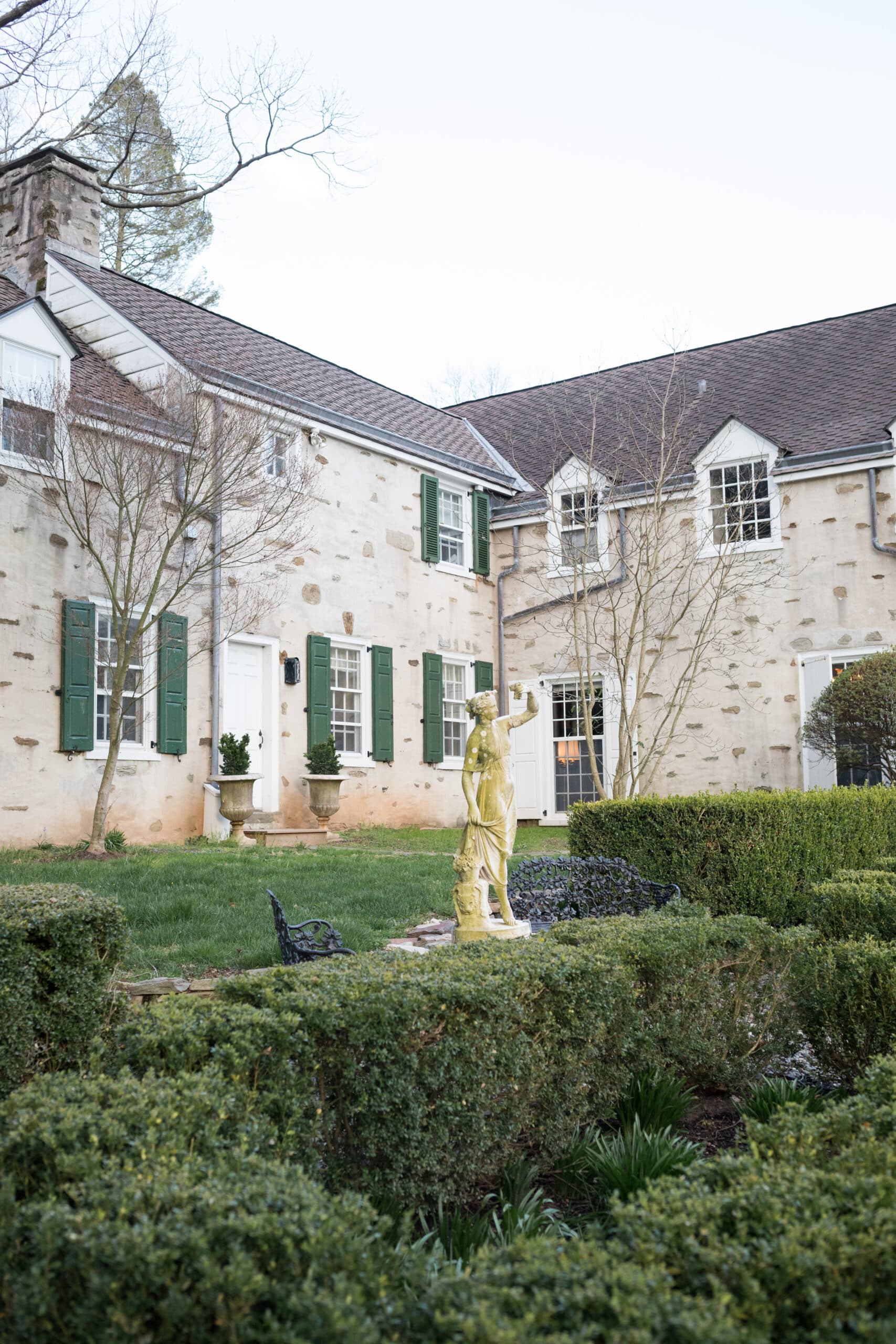 Appleford Estate - A Main Line Gem - Seedling and Sage Catering