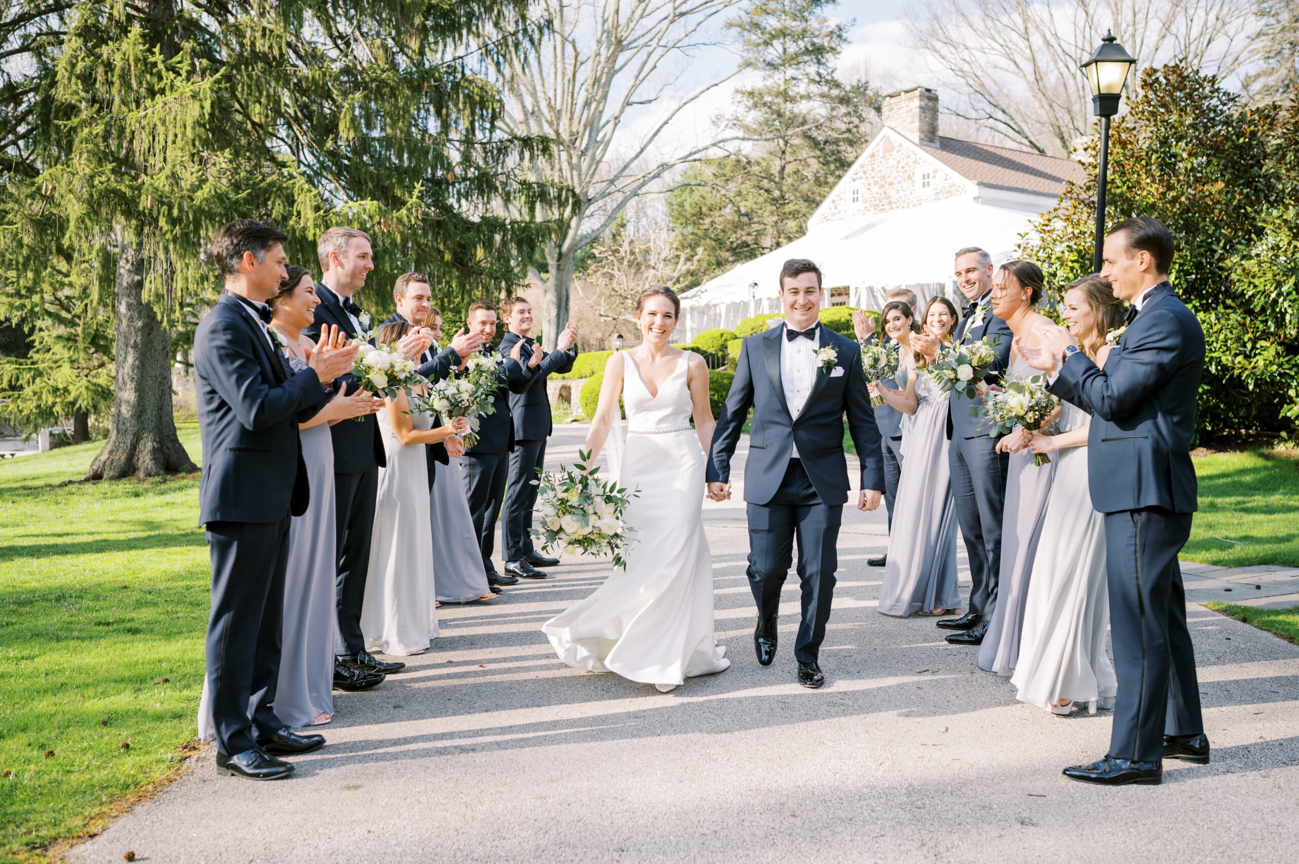 Appleford Estate - A Main Line Gem - Seedling and Sage Catering