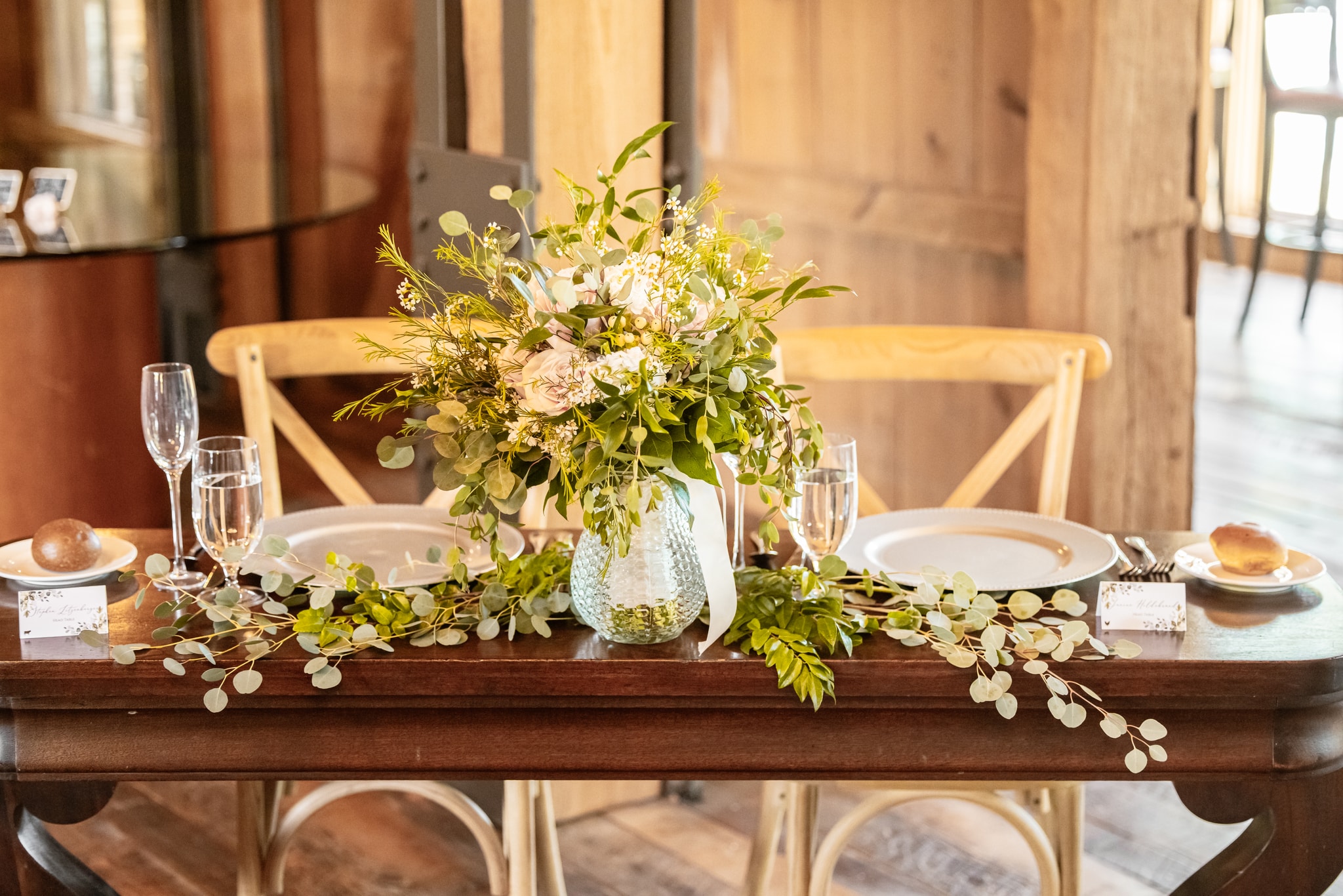 Just Opened! Modern Barn, Farm & Winery Wedding Destination - Seedling ...