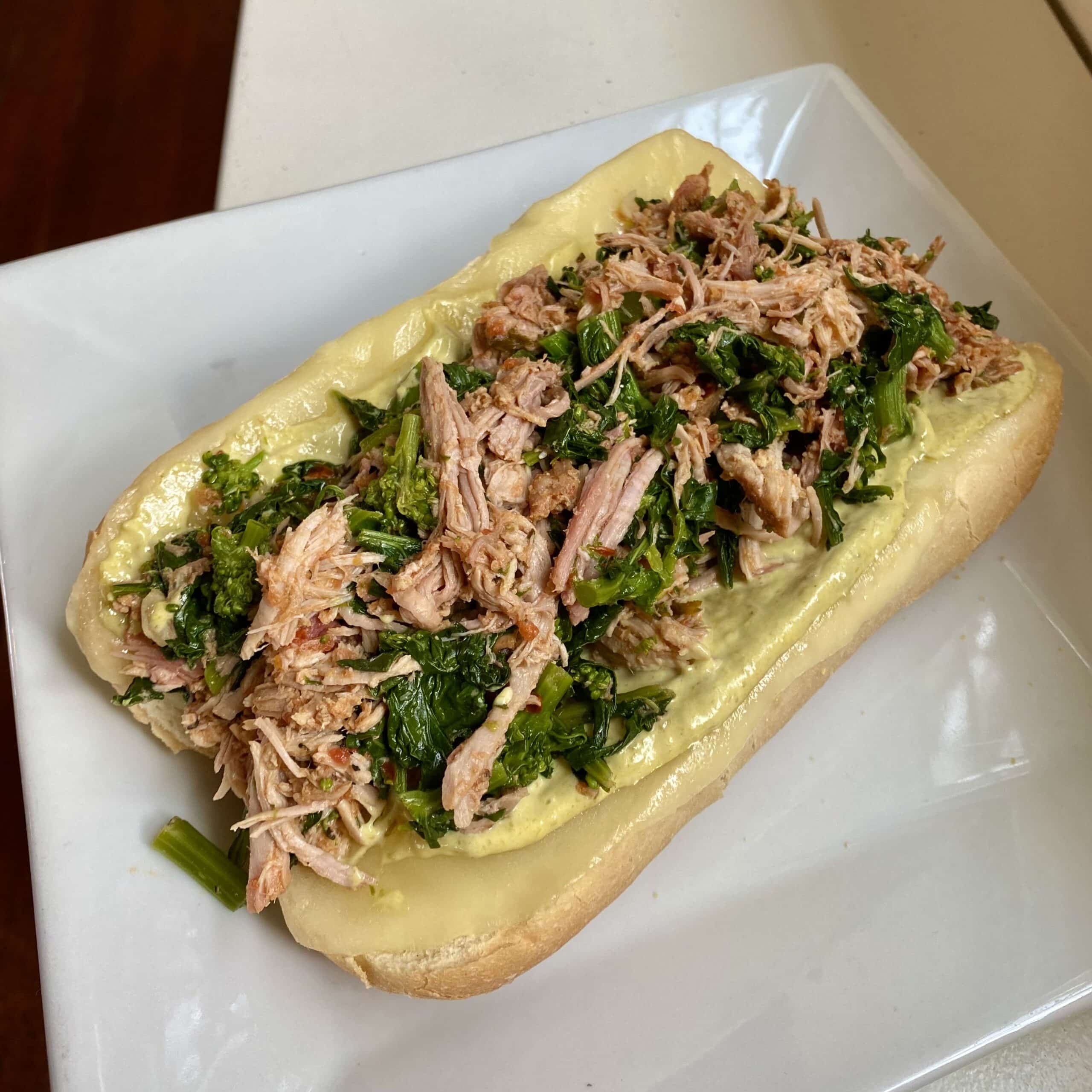 Philadelphia Block Party - Seedling and Sage Catering