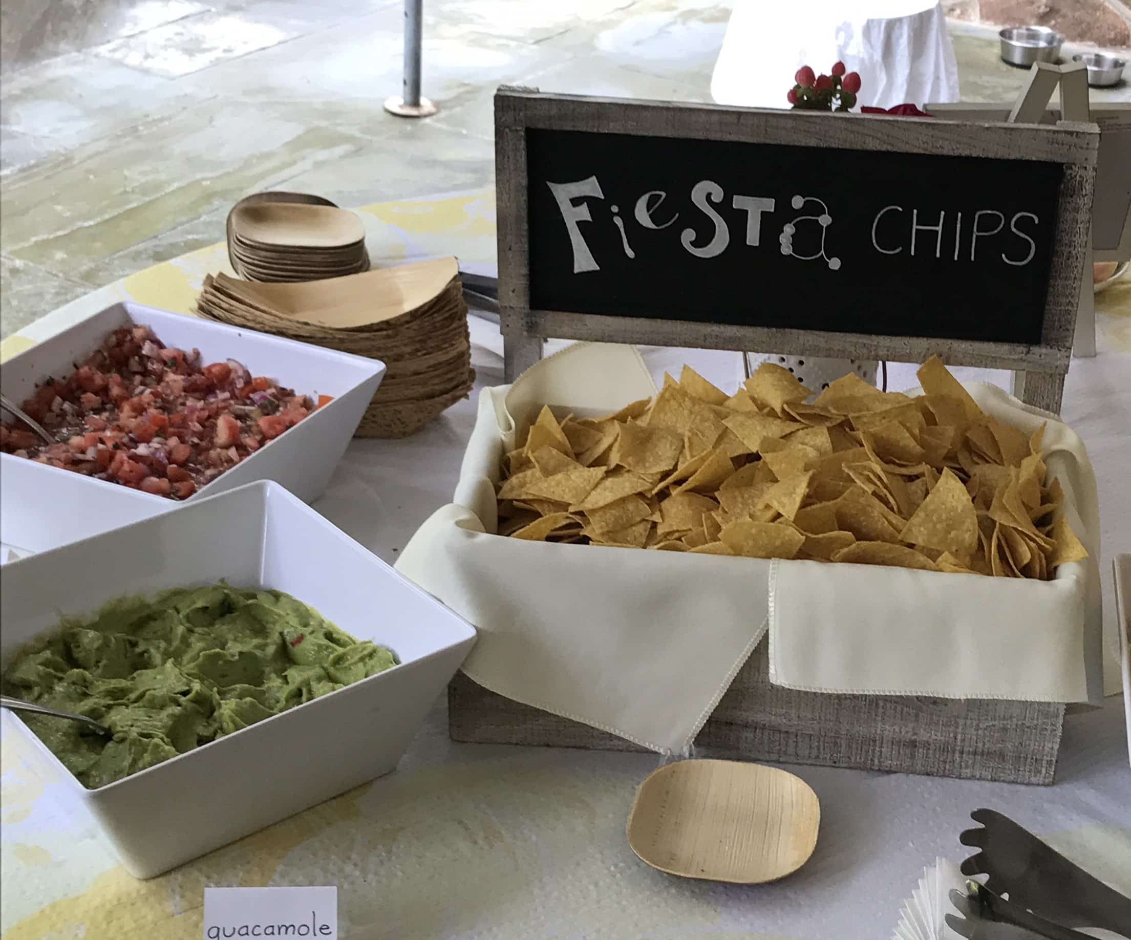 Designer Street Tacos - Seedling and Sage Catering