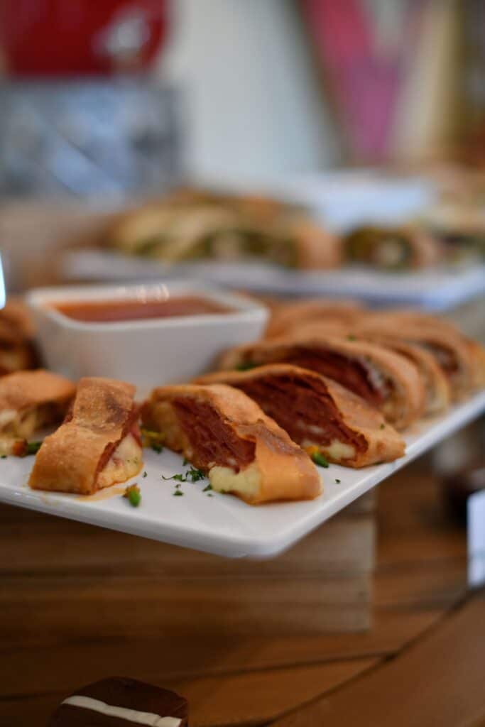 Philadelphia Block Party - Seedling and Sage Catering