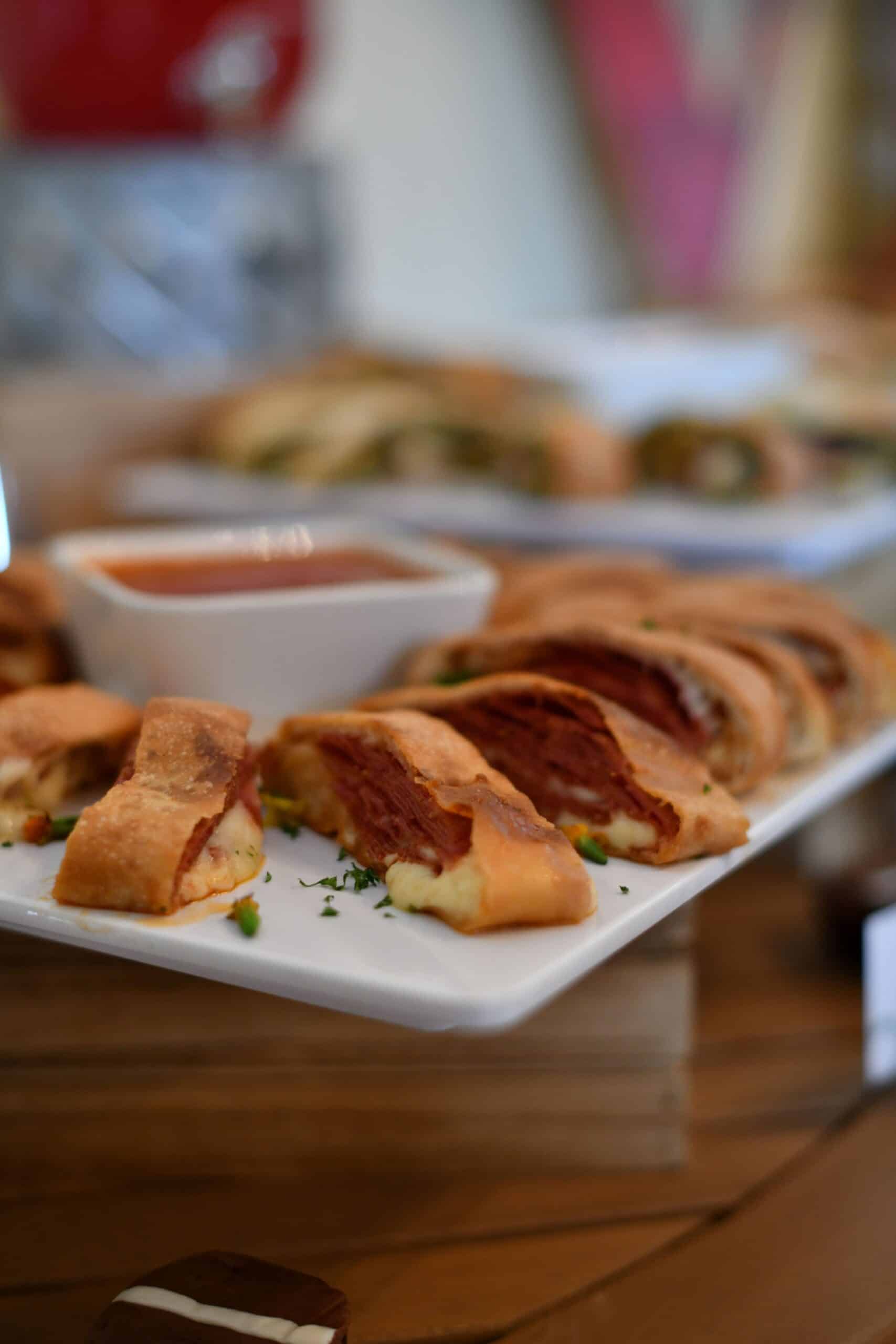 Philadelphia Block Party - Seedling and Sage Catering