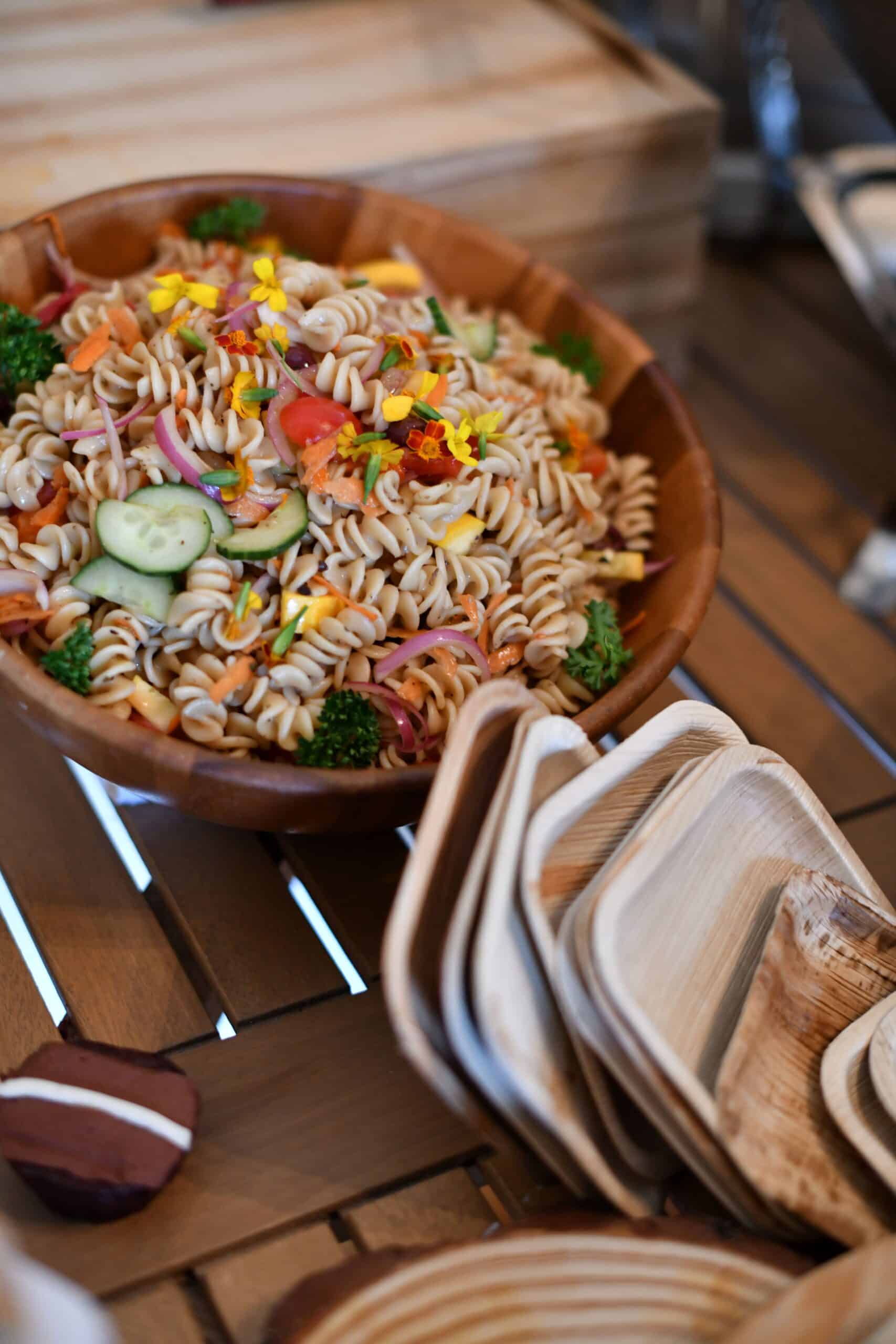 Philadelphia Block Party - Seedling and Sage Catering