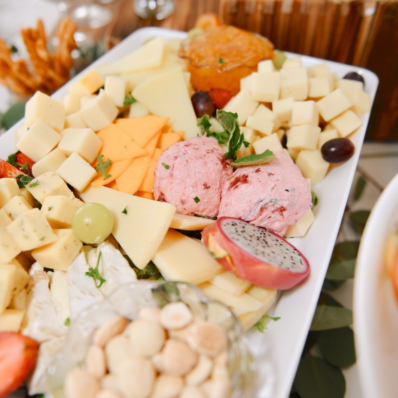 Grazing Station - Seedling and Sage Catering