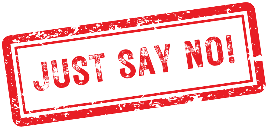 BYO … Just Say ‘NO!’ - Seedling and Sage Catering