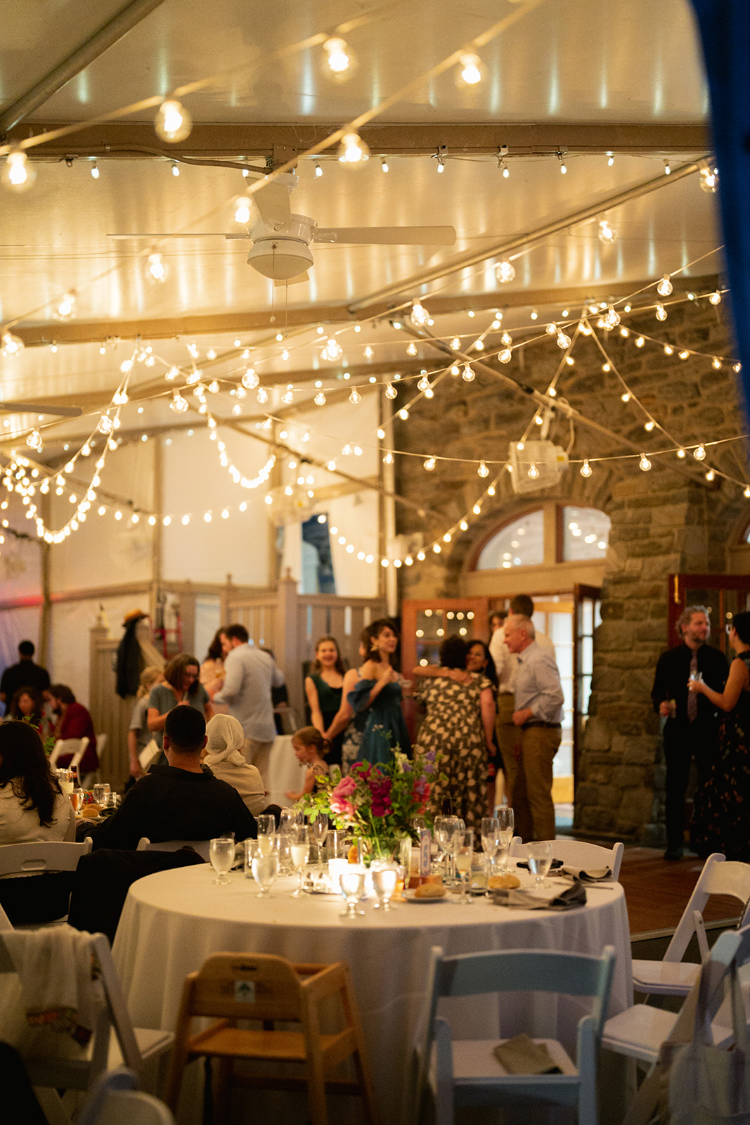 Shea & Dustin’s Celebration of Love - Seedling and Sage Catering