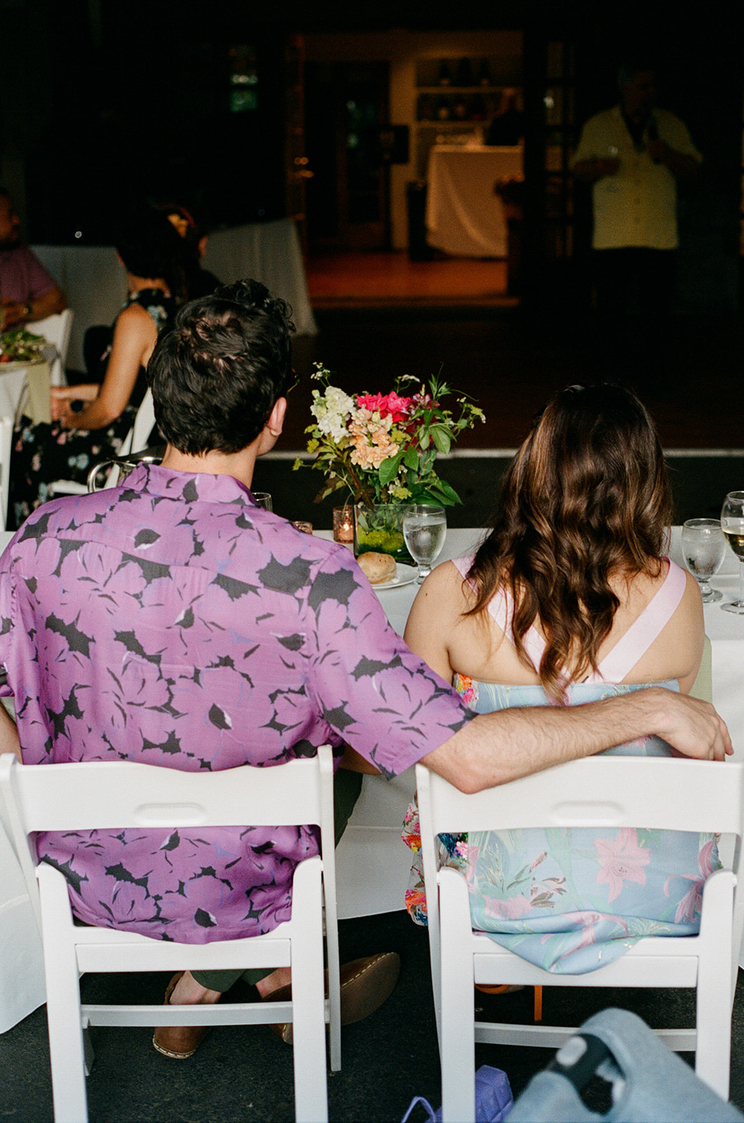 Shea & Dustin’s Celebration of Love - Seedling and Sage Catering