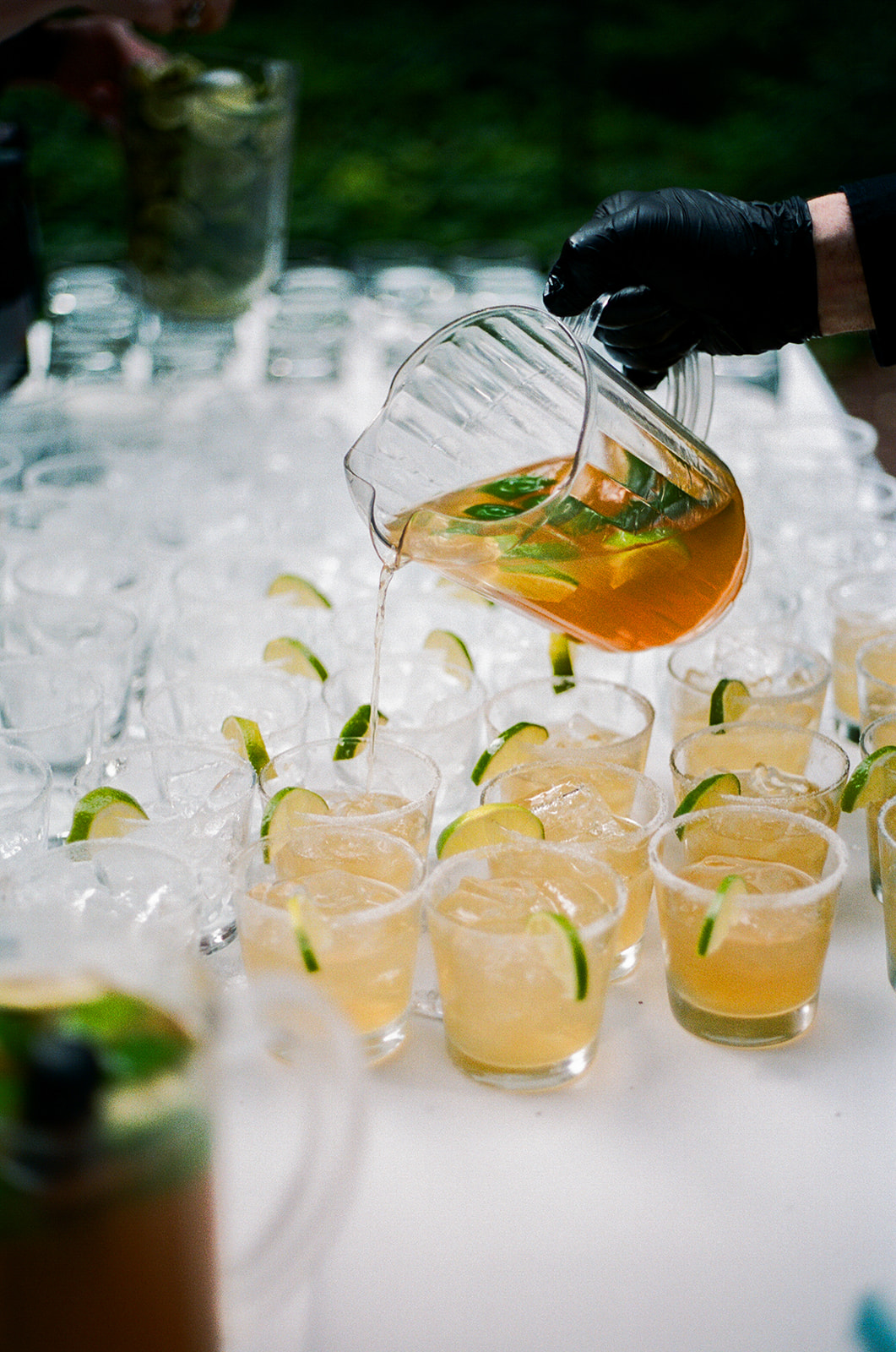 Shea & Dustin’s Celebration of Love - Seedling and Sage Catering