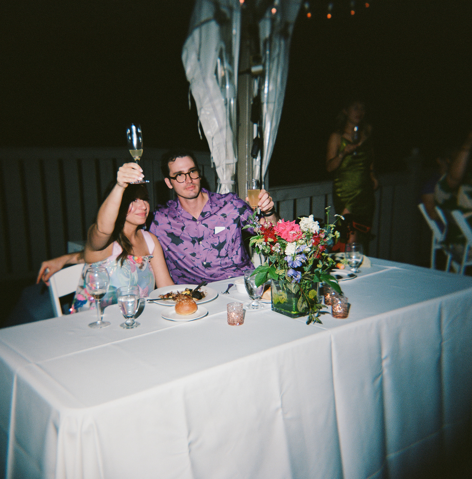 Shea & Dustin’s Celebration of Love - Seedling and Sage Catering