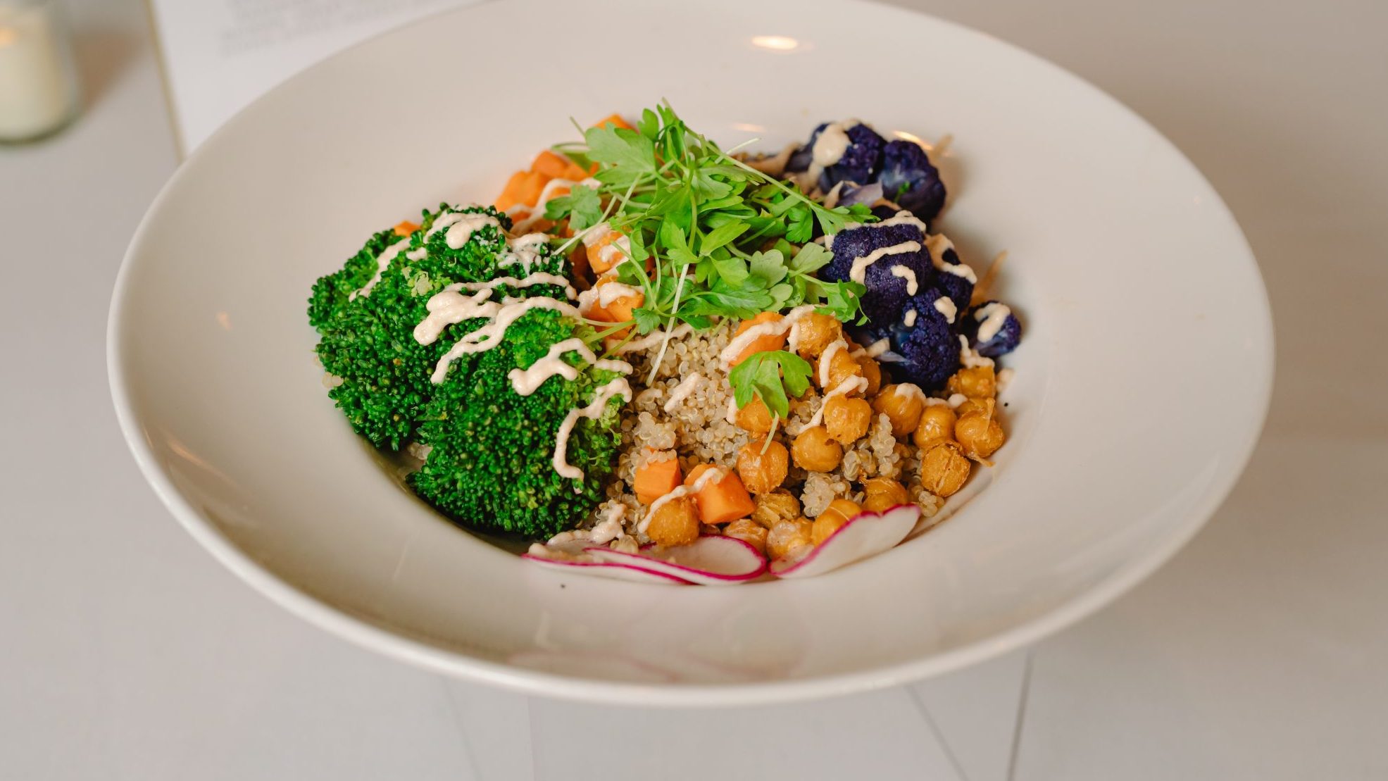 The Food - Seedling and Sage Catering