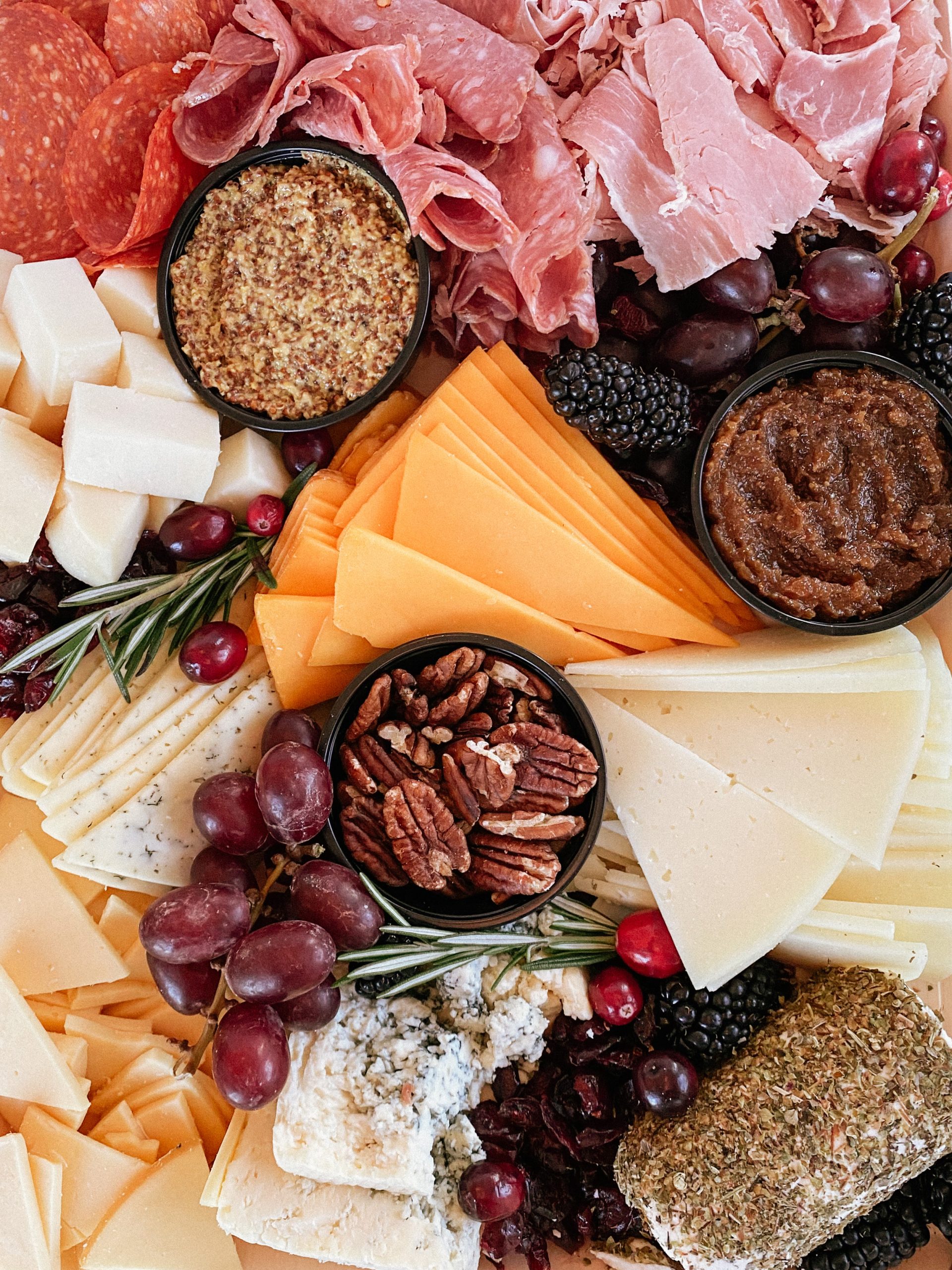 Corporate - Seedling and Sage Catering