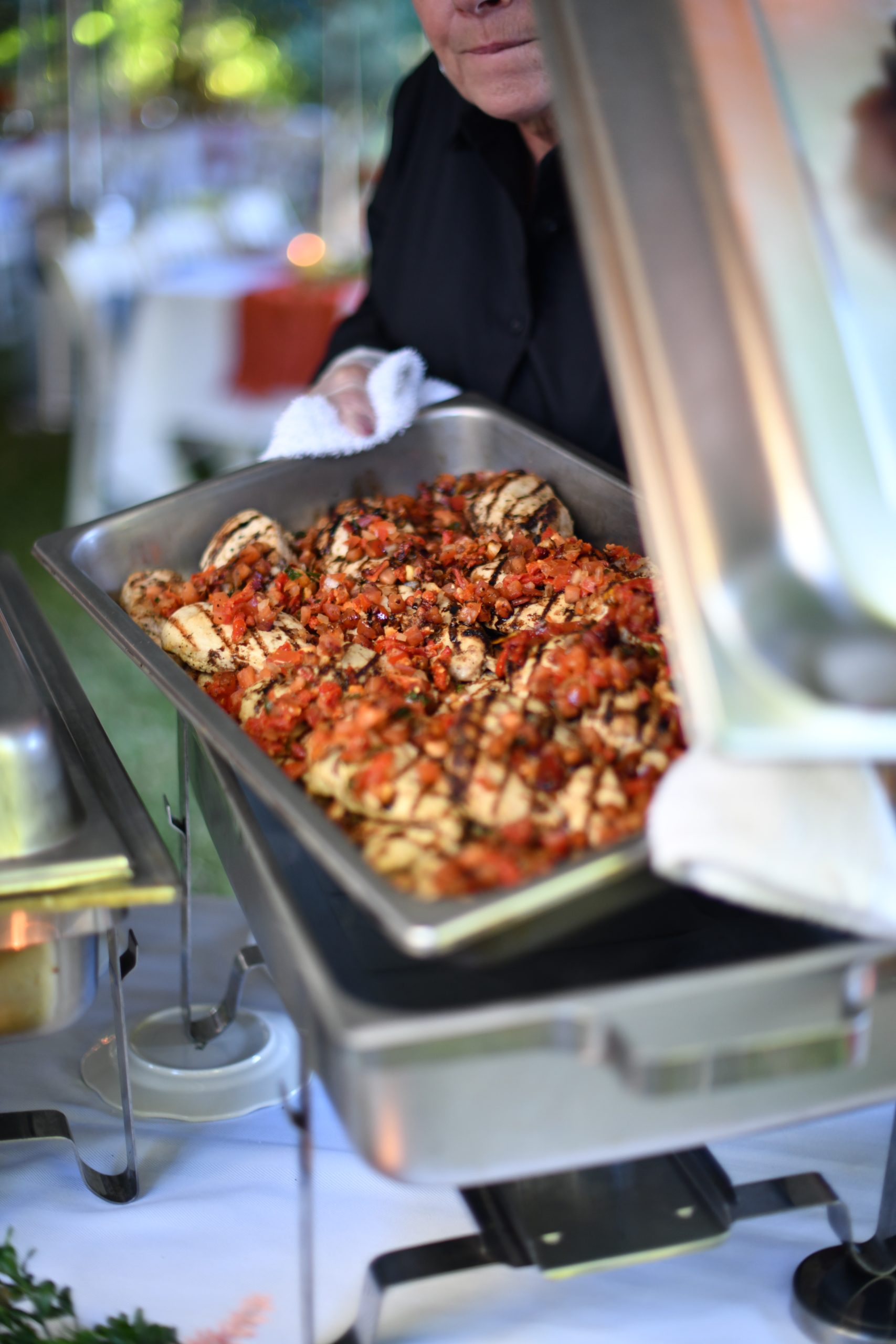 The Food - Seedling and Sage Catering