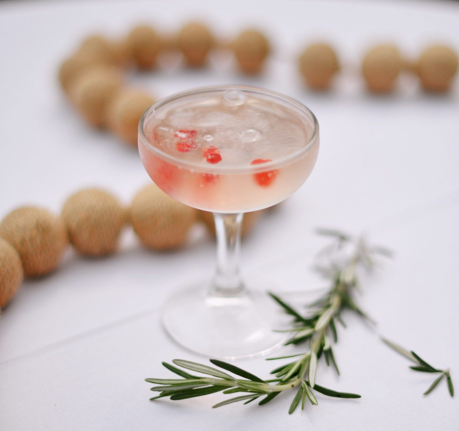 The Drinks - Seedling and Sage Catering